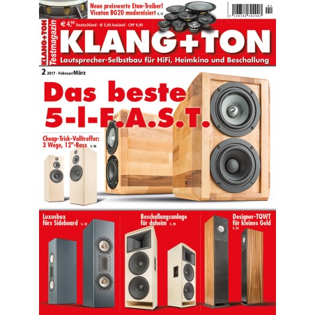 Klang & Ton 2/2017 (epaper)