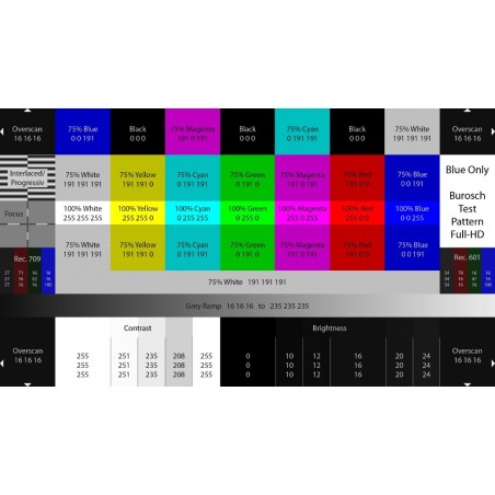 Profi Ultra HD Testbilder - Download