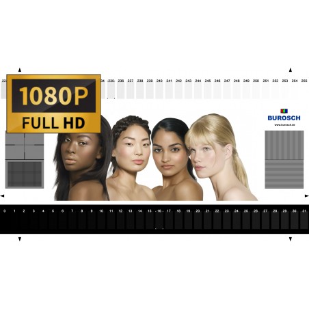 Profi Ultra HD Testbilder - Download