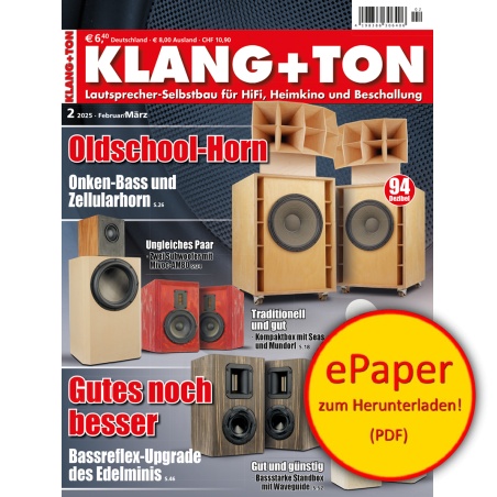 Klang + Ton 2/2025 (epaper)